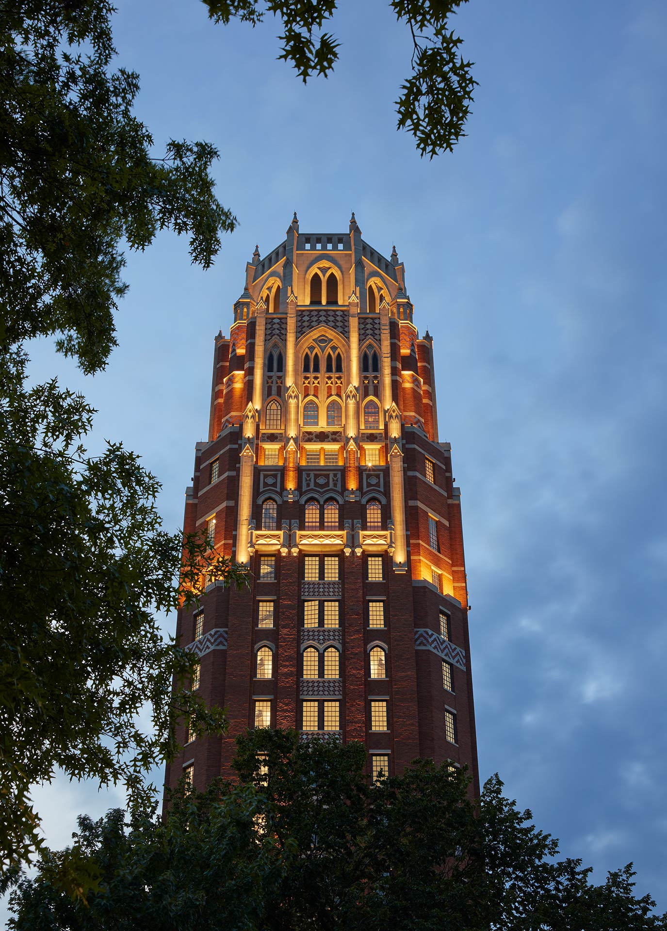 Campus Expansion Showcases Unique Windows & Doors