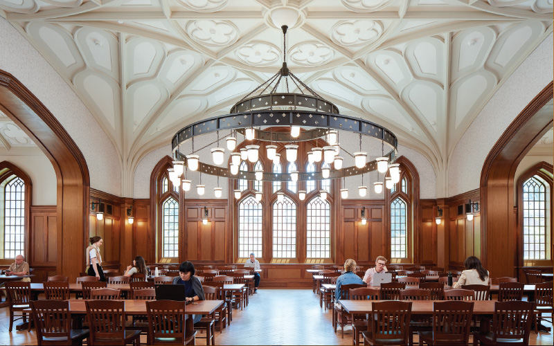 Enhance Campus Aesthetics with Exterior Windows & Doors