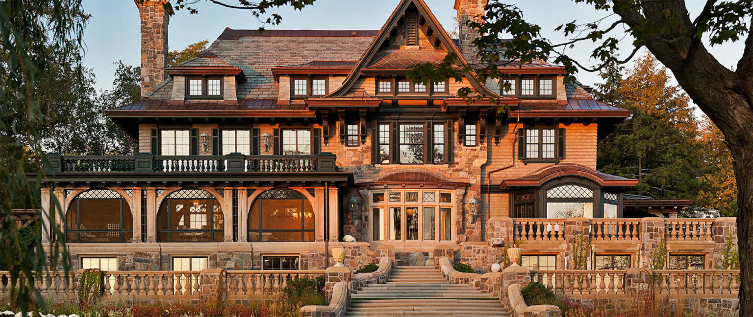 The Ultimate Luxury of Solid Bronze Windows & Doors