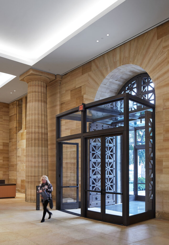 Hope's Windows Philadelphia Museum of Art Custom Windows