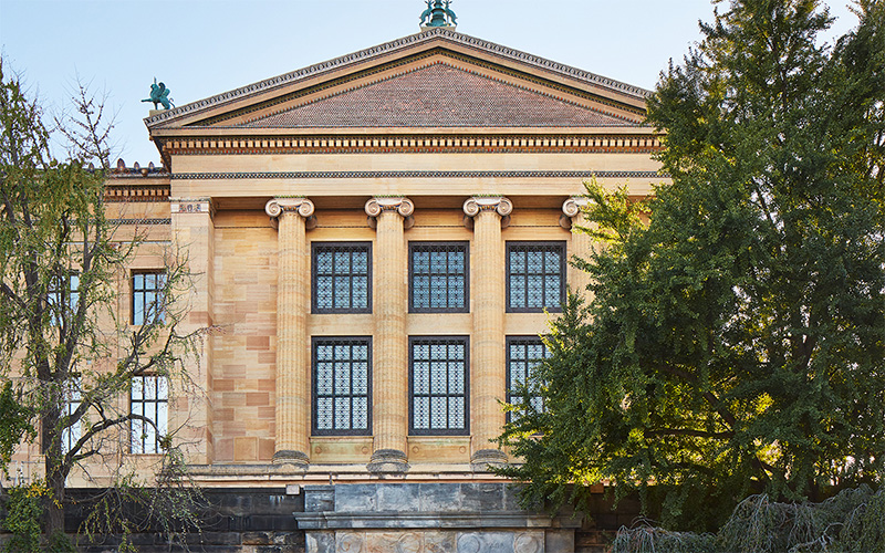 Major Museum Renovation Combines Dramatic Design with Much-Needed ...