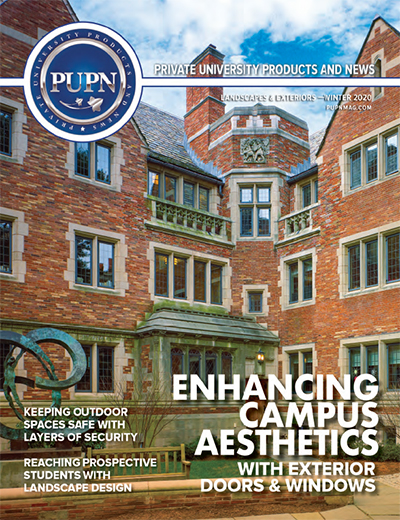 Enhance Campus Aesthetics with Exterior Windows & Doors