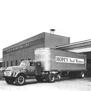 Custom Steel and Bronze Doors & Windows by Hope's since 1912
