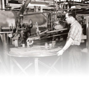 Custom Steel and Bronze Doors & Windows by Hope's since 1912