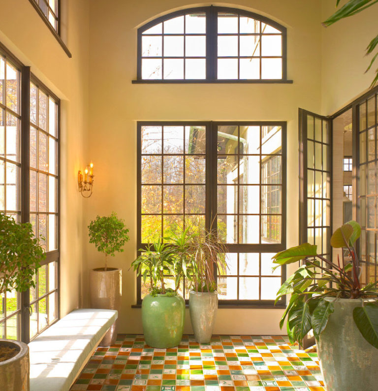 Custom Steel and Bronze Doors & Windows by Hope's since 1912