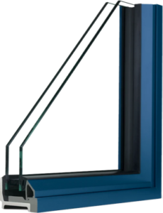 Superior Thermal Solid Steel Windows & Doors, USA Made