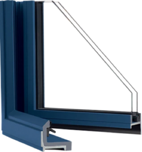 Superior Thermal Solid Steel Windows & Doors, USA Made