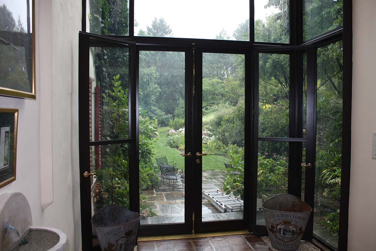 Durable Steel Screen Doors - Made in US, Hope's
