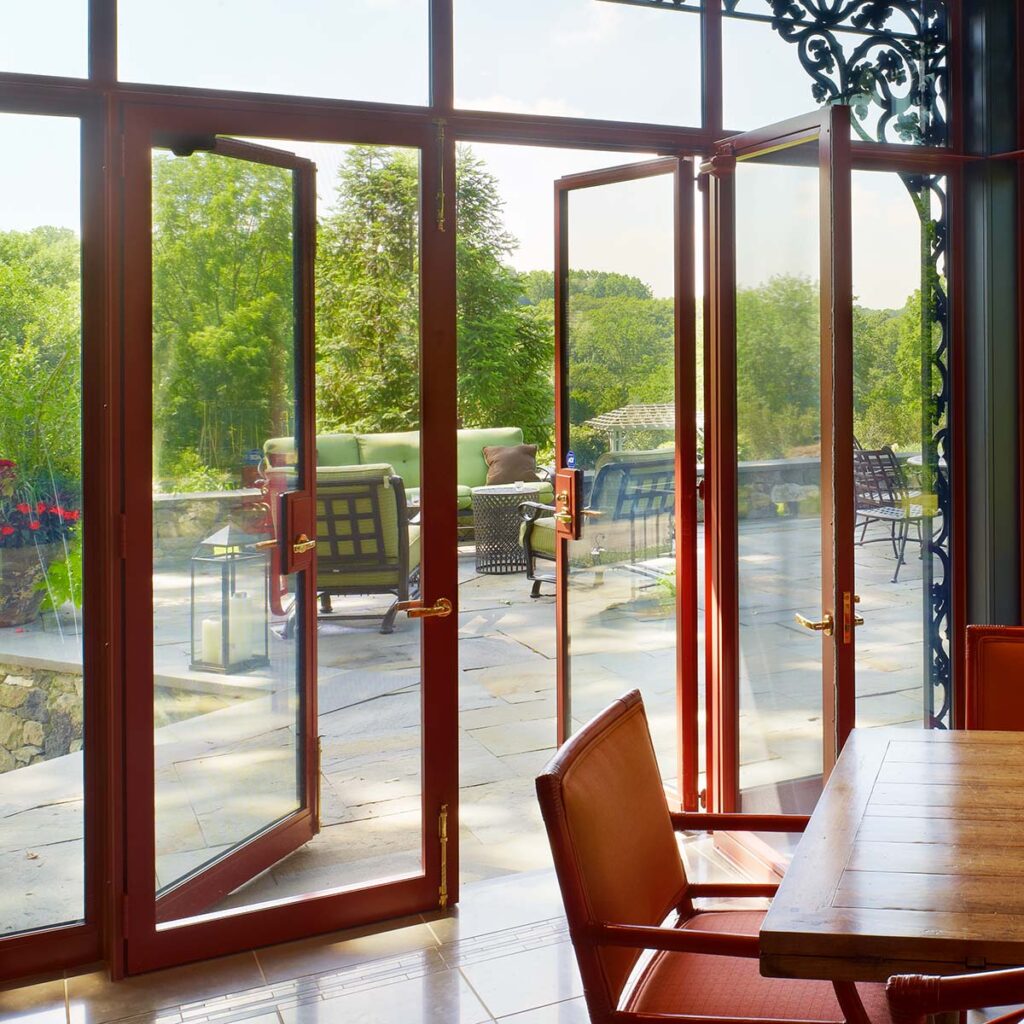 Durable Steel Screen Doors - Made in US, Hope's