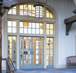 Custom Steel and Bronze Doors & Windows by Hope's since 1912